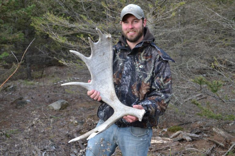 Shed Hunting Hotspots - Legendary Whitetails - Legendary Whitetail's Blog