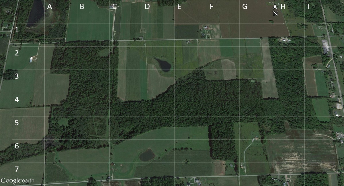 Mapping Whitetails #02: Hunting the Inside Corners - Legendary ...