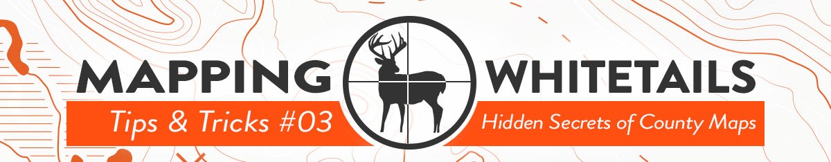 Mapping Whitetails #02: Hunting the Inside Corners - Legendary ...