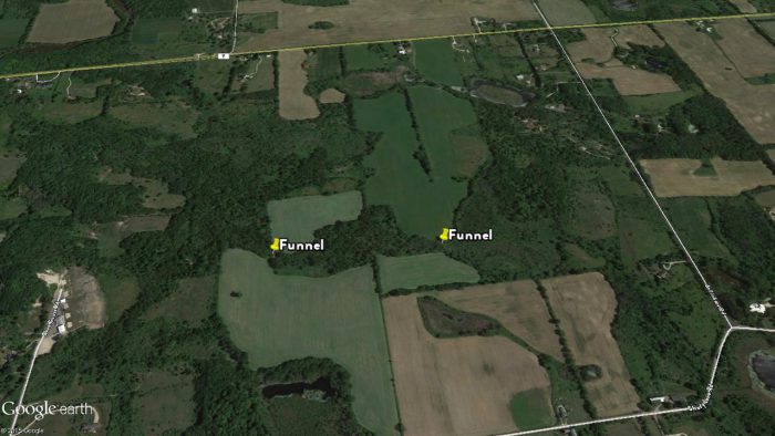 Mapping Whitetails #04: Finding and Analyzing Rub Lines - Legendary ...