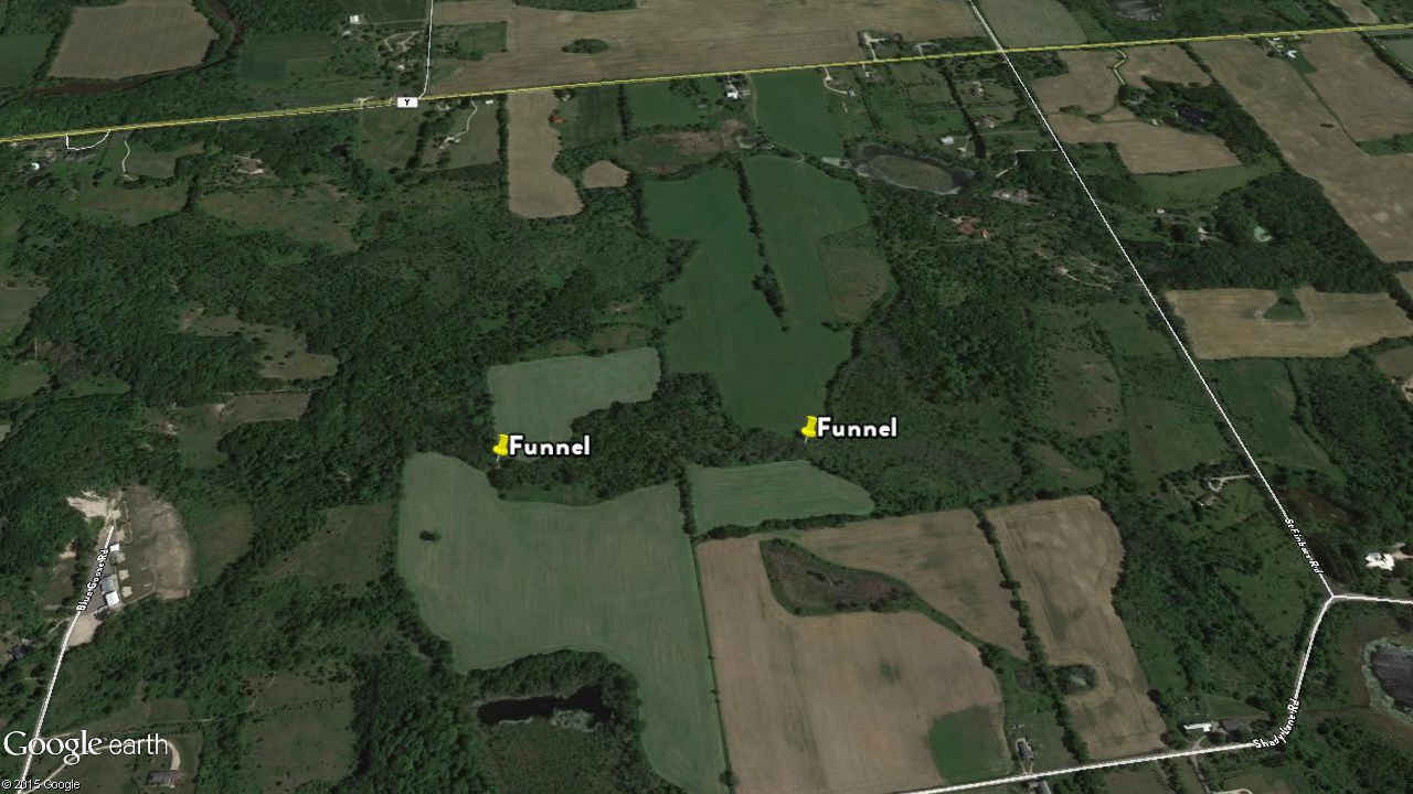 Mapping Whitetails #04: Finding and Analyzing Rub Lines - Legendary ...