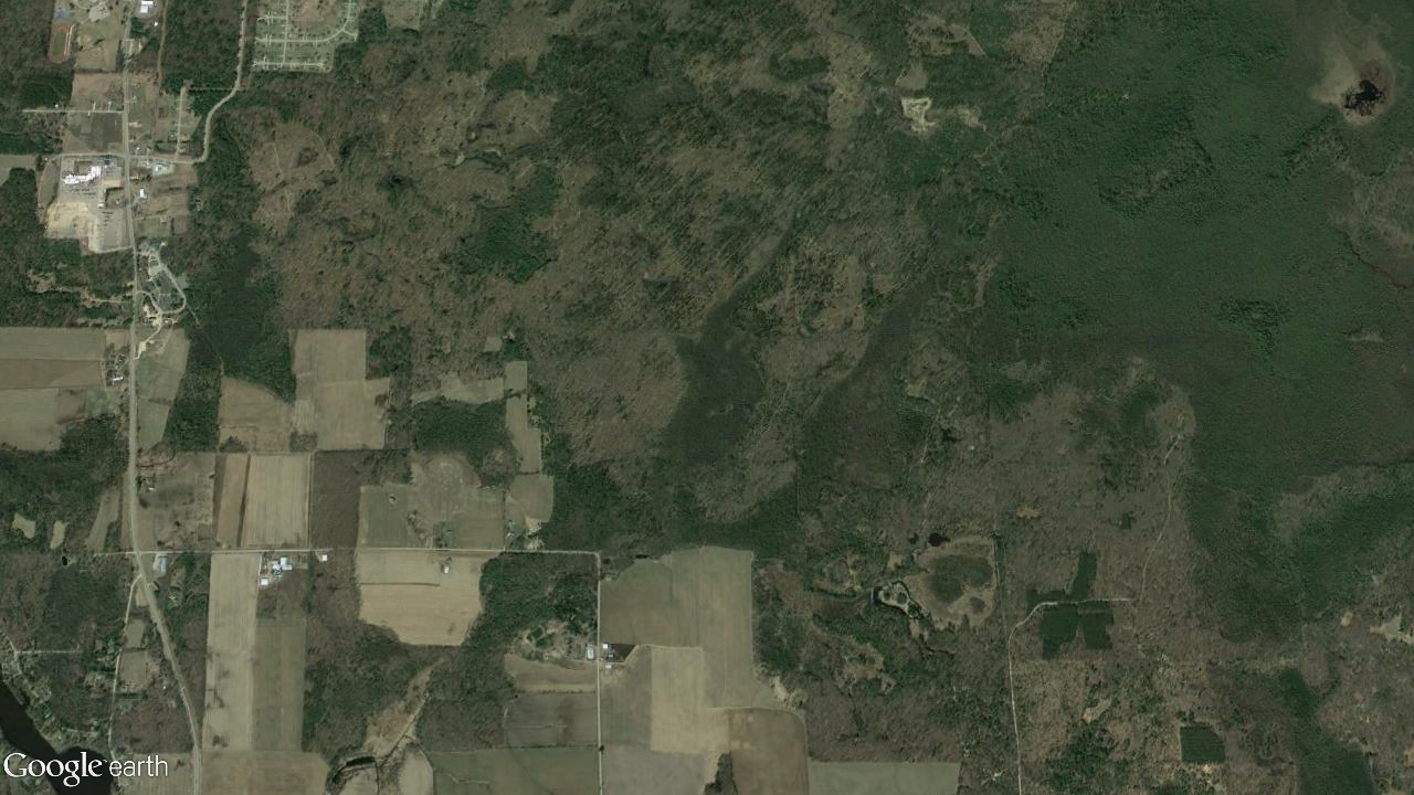 Mapping Whitetails #04: Finding and Analyzing Rub Lines - Legendary ...