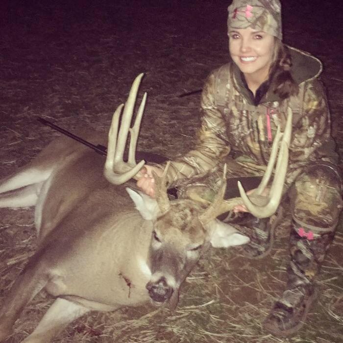 Allie Butler's Bluegrass Booner - Legendary Whitetails - Legendary ...