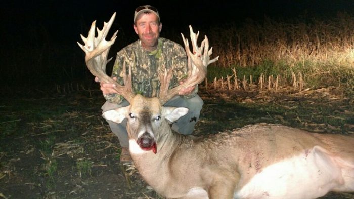 Biggest Bucks of 2015 - Legendary Whitetails - Legendary Whitetail's Blog