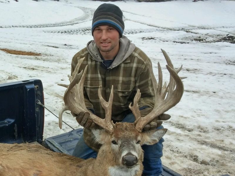 Biggest Bucks of 2015 - Legendary Whitetails - Legendary Whitetail's Blog