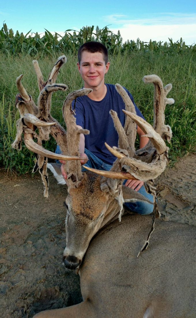 Biggest Bucks of 2015 - Legendary Whitetails - Legendary Whitetail's Blog