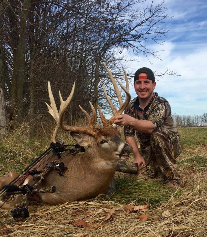 Biggest Bucks of 2015 - Legendary Whitetails - Legendary Whitetail's Blog
