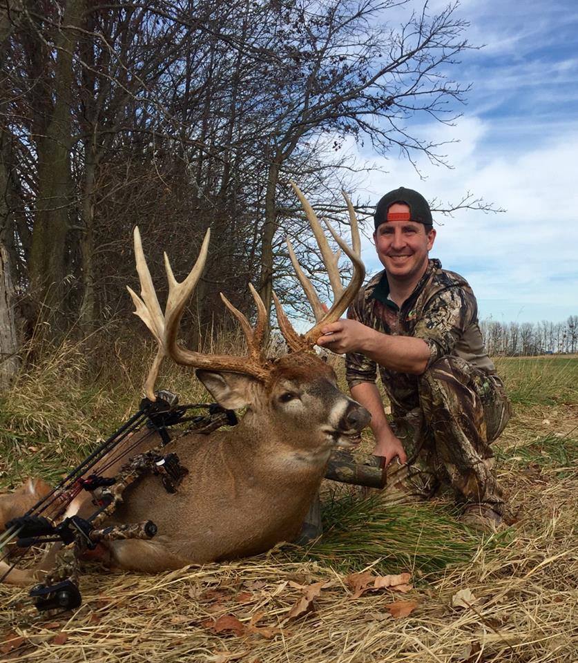 Biggest Bucks of 2015 - Legendary Whitetails - Legendary Whitetail's Blog