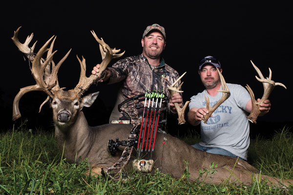 Biggest Bucks of 2015 - Legendary Whitetails - Legendary Whitetail's Blog