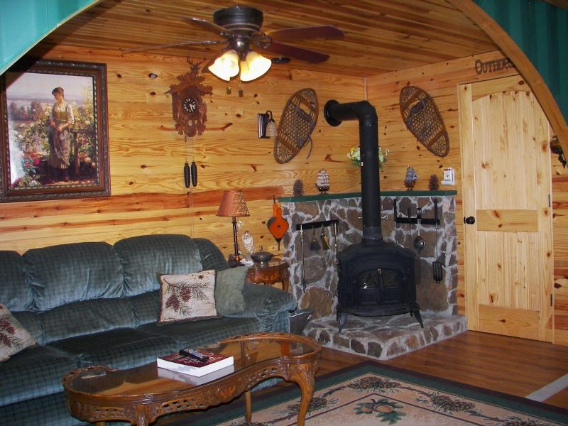 15 Awesome Shipping Container Hunting Cabins - Legendary Whitetails ...