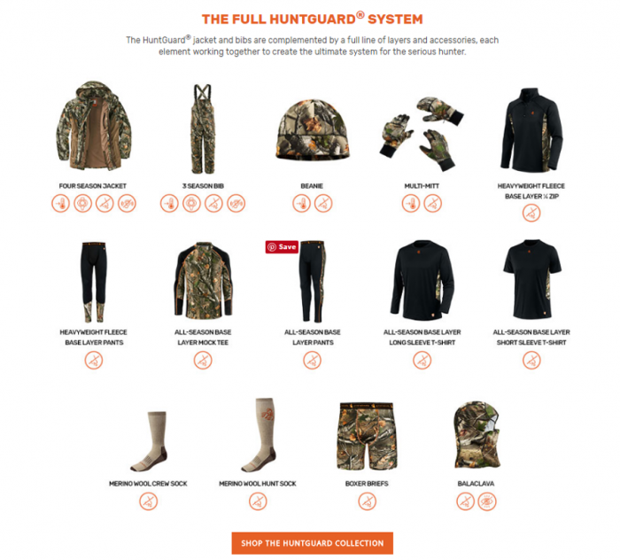 5 Tips For Hunting Longer - Legendary Whitetails - Legendary Whitetail ...