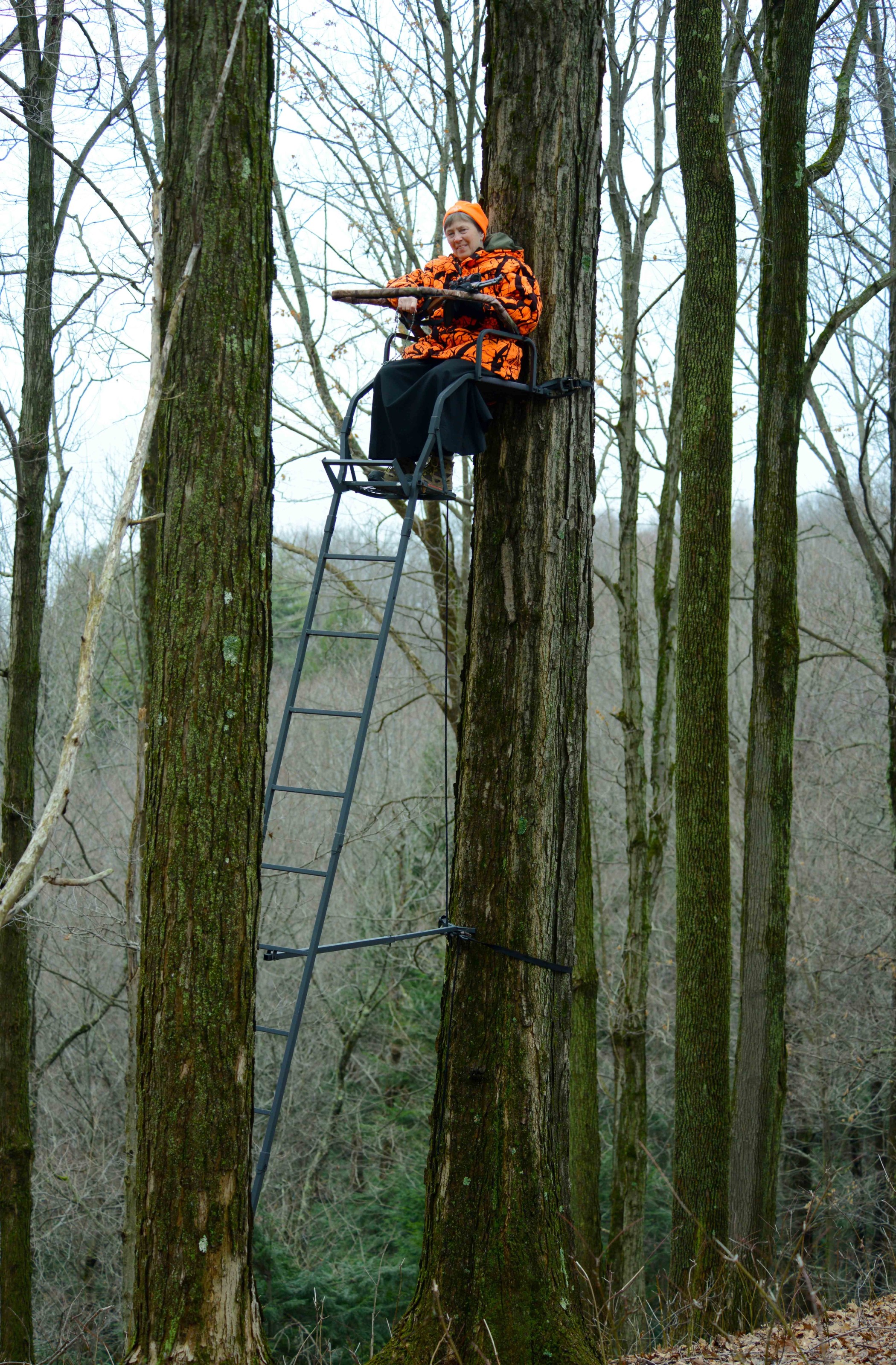 The Nun's World Famous Deer Hunt - Legendary Whitetails - Legendary ...