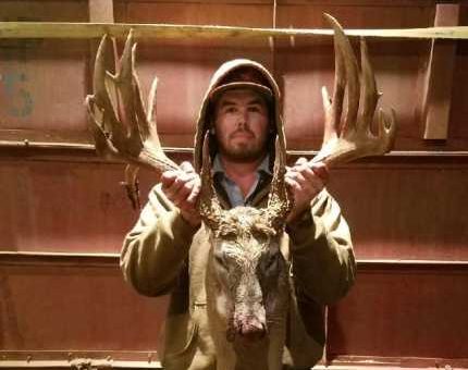 Biggest Bucks of 2016 - Legendary Whitetails - Legendary Whitetail's Blog