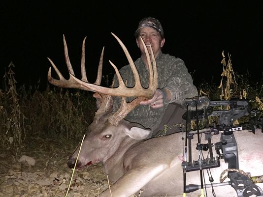 Biggest Bucks of 2016 - Legendary Whitetails - Legendary Whitetail's Blog