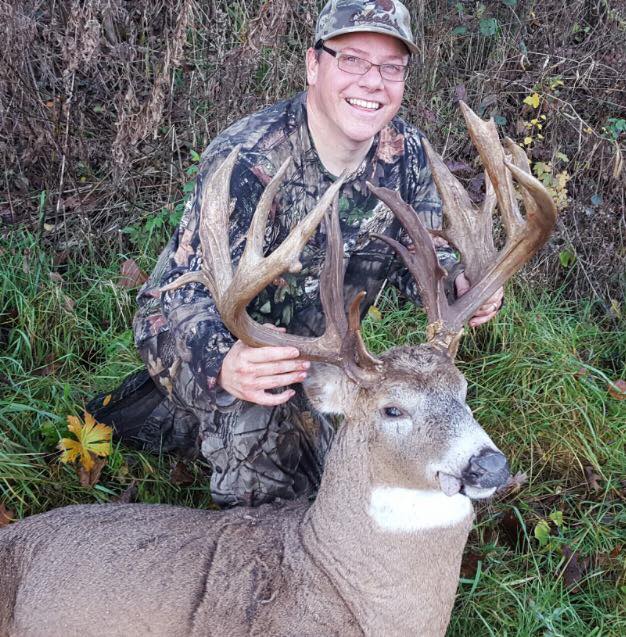 Biggest Bucks of 2016 - Legendary Whitetails - Legendary Whitetail's Blog