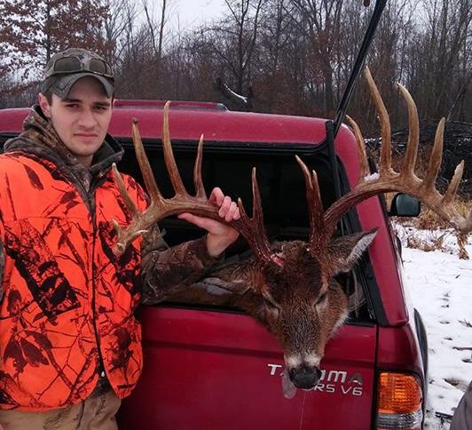 Biggest Bucks of 2016 - Legendary Whitetails - Legendary Whitetail's Blog
