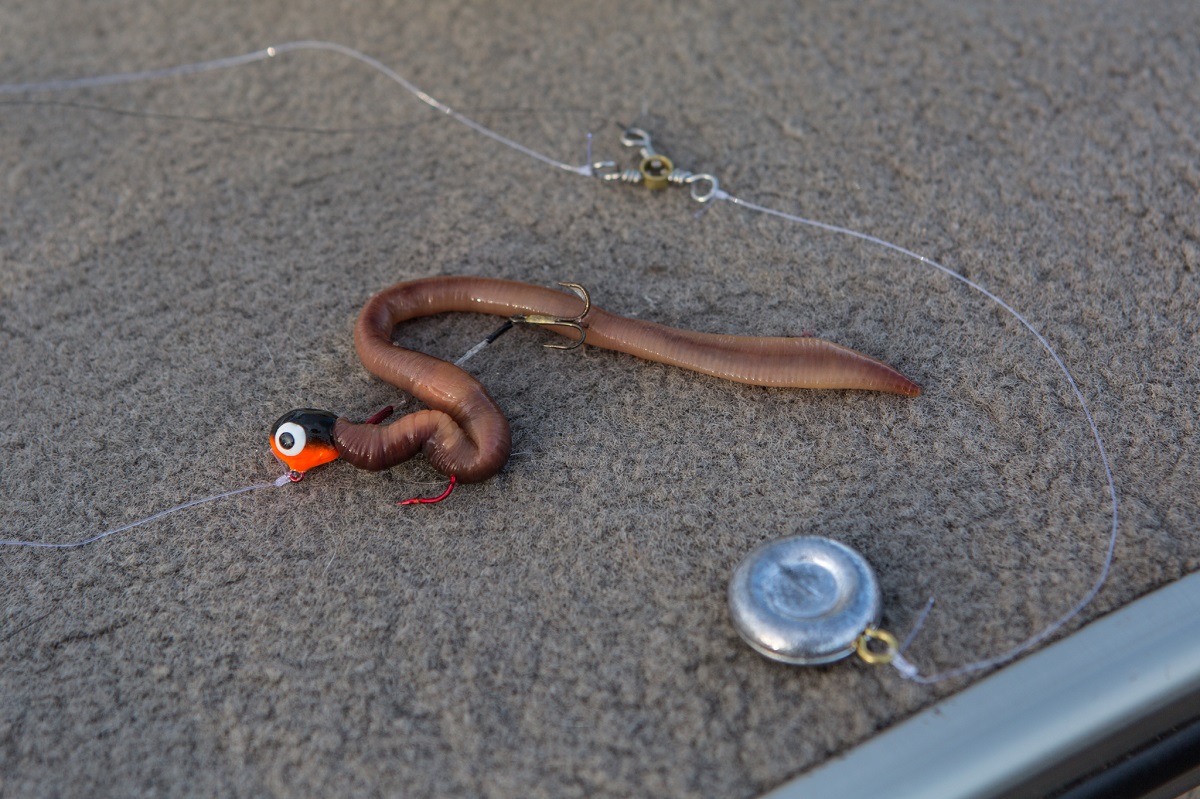Early Spring River Fishing Tips for Perch and Walleye - Legendary ...