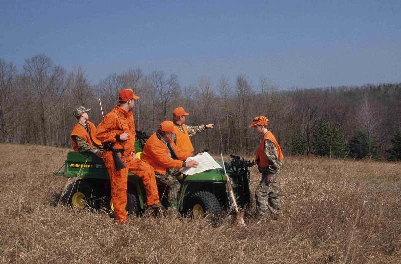 6 Triggers and Suppressors of Buck Activity - Legendary Whitetails ...