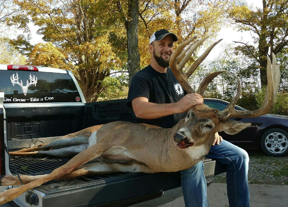 Biggest Bucks of 2017 - Legendary Whitetails - Legendary Whitetail's Blog