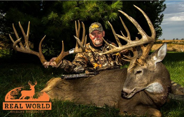 Biggest Bucks of 2017 - Legendary Whitetails - Legendary Whitetail's Blog