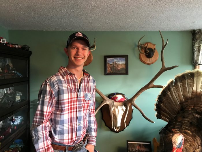 Isaac Cole - Legendary Whitetail's Blog - Legendary Whitetail's Blog