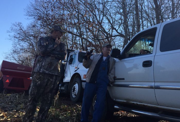 Preserving Hunting Permission: Earn Your Keep - Legendary Whitetails ...