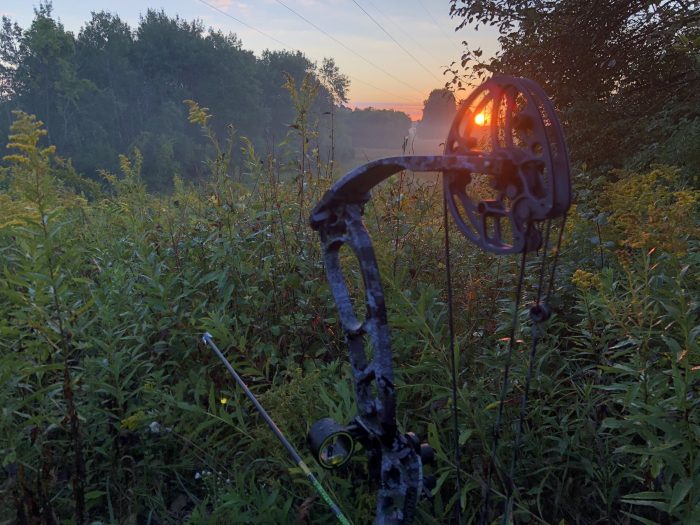 The Pros and Cons of Hunting Mornings in The Early Season - Legendary ...