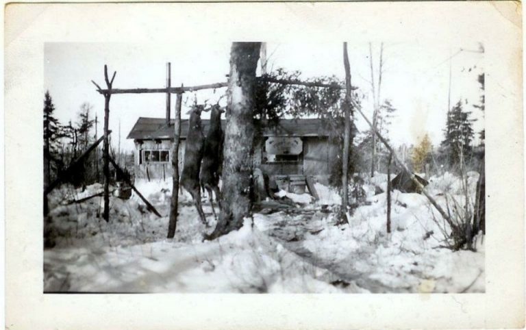 The Tradition of Deer Camp - Legendary Whitetails - Legendary Whitetail ...