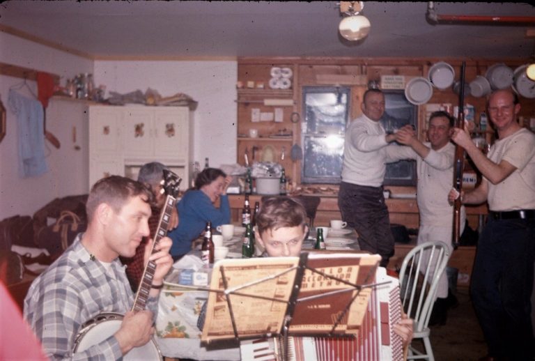 The Tradition of Deer Camp - Legendary Whitetails - Legendary Whitetail ...