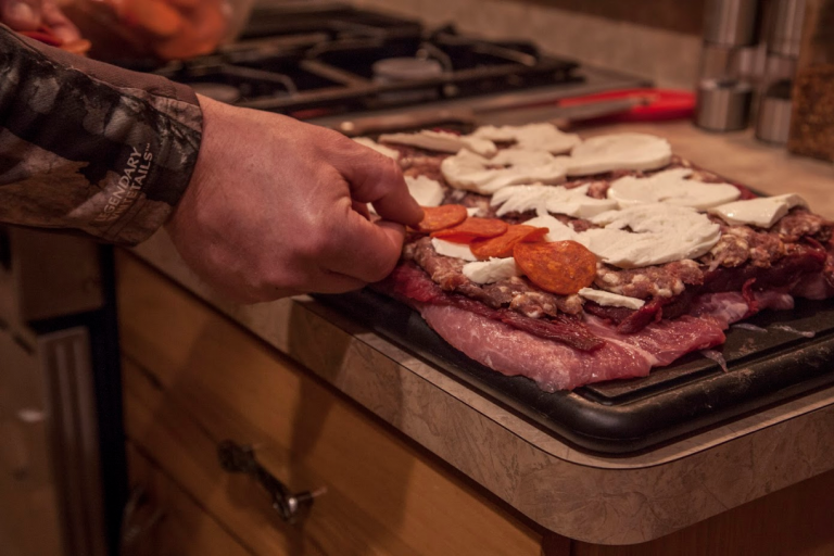 Al Capone Venison Roast - Legendary Whitetails - Legendary Whitetail's Blog